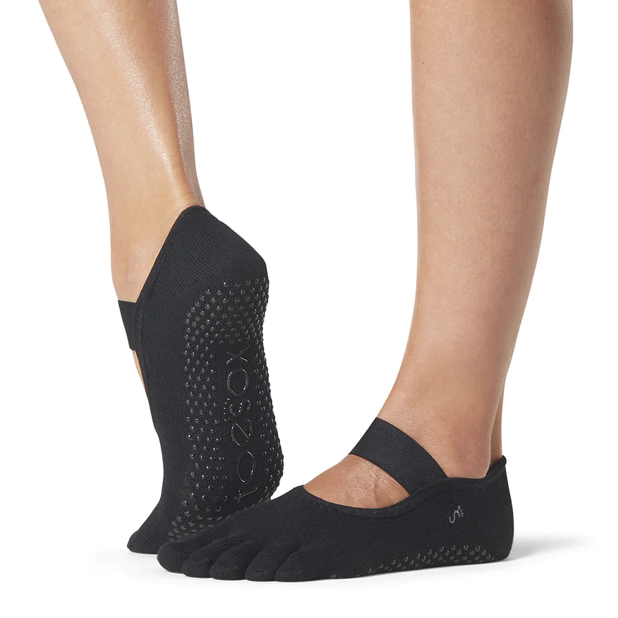 TAVI Grip Full Toe Mia Socks – Elevate Athleisure